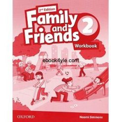 Family and Friends 4 Workbook 2nd Edition – Teaching and learning ...