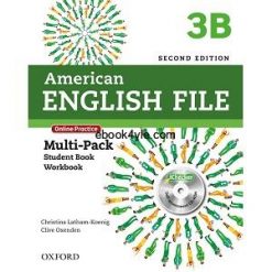American English File 3 Workbook 2nd Edition – Teaching and learning ...