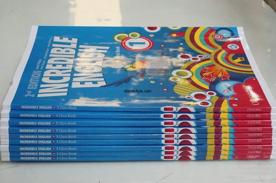 Incredible english 1 class book activity book 2 Teaching And Learning Incredible english 1 class book activity book 2 Teaching And Learning